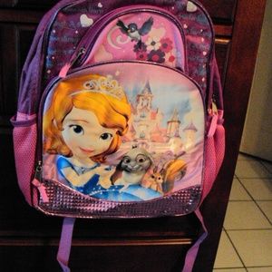 Disney for Fast Forward Backpacks | Accessories | Disney Sofia The ...